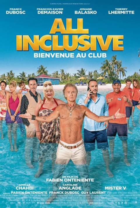 Cinema Stuart - ALL INCLUSIVE